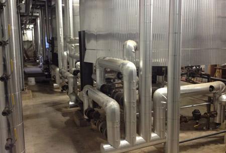Industrial Pipe Insulation - The Insulation Guy