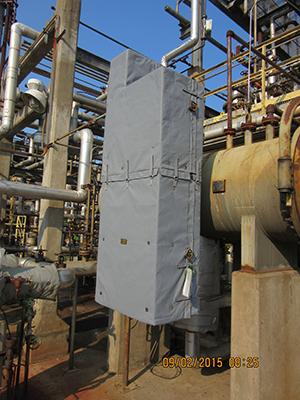 Removable Insulation Blankets - The Insulation Guy