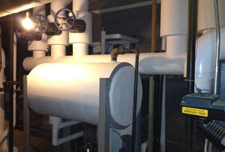 Industrial Factory Insulation - The Insulation Guy